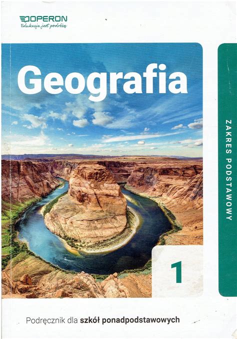 Książka Geografia Klasa Niska cena na Allegro pl