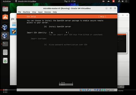 Bài 2 Tạo Máy ảo Ubuntu 22 04 Bằng Oracle Vm Virtualbox 7