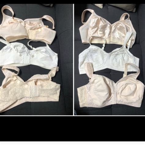 Playtex Intimates And Sleepwear Playtex Plus Size Bra Bundle Poshmark