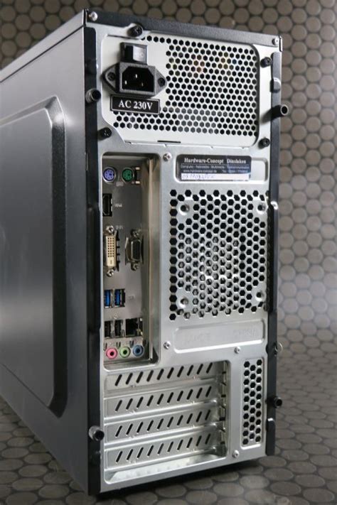 Amd A10 7850K Radeon R7 12 Compute Cores 4C 8G : MINI TOWER PC | A10 ...