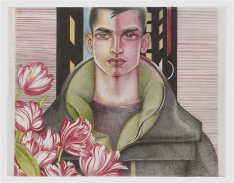 Mel Odoms Art Of Decadent Dramatics Surface