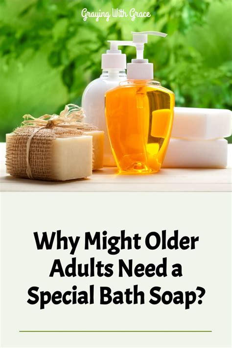 Soap For Sensitive Skin Aging Parents Soap Maker Facial Cleansers