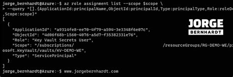 how to use a vm system assigned managed identity to access azure key