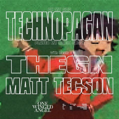 Stream One Winged Angel Ft Technopagan Thegn Matt Tecson By 𝕸𝕬𝕿𝕿 𝕿𝕰𝕮𝕾𝕺𝕹 Listen Online For