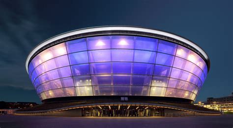 The Sse Hydro Projects Ies Consulting