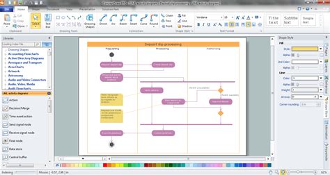 UML Diagram Software ConceptDraw For Mac PC Create Uml Diagrams