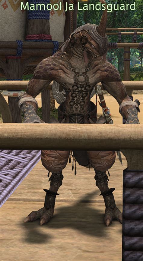 Mamool Ja Landsguard A Notion Of Promotion Gamer Escapes Final