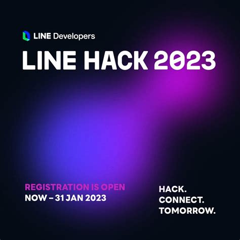 Line Hack 2023 Camphub