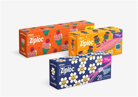 지퍼락 X 위글위글 에디션 Double U