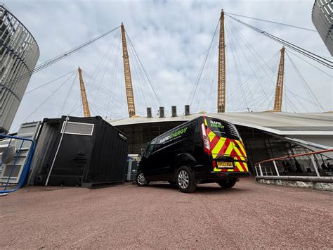 Temporary Boiler Solution For The O2