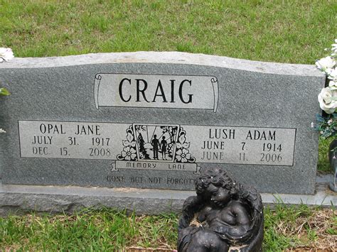 Opal Jane Mason Craig 1917 2008 Find A Grave Memorial