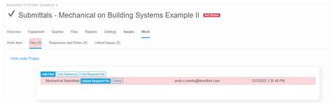 File Management And Workflows BlueRithm Knowledge Base