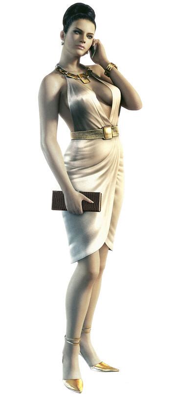 Excella Gionne Wiki Resident Evil Fandom Powered By Wikia