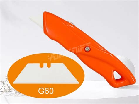 Safety Box Cutter Yuki Knife Utility Cutter