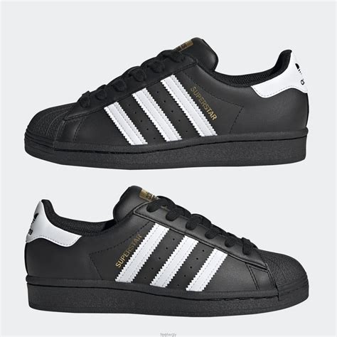 Adidas 스니커즈 아디다스 오리지널 슈퍼스타 검흰 블랙 Gs Ef5398 원래 명품은 필웨이feelway Adidas 스니커즈 아디다스 오리지널 슈퍼스타 검흰 블랙 Gs Ef5398 원래 명품은 필웨이feelway