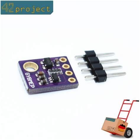 Gybmep Bme280 Feuchtigkeit Barometer Temperatur I2c Digital Sensor 5v