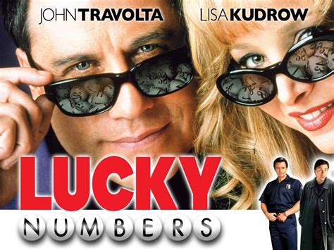Lucky Numbers Movie