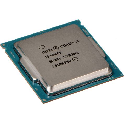Intel Core I GHz Quad Core Processor BX I B H