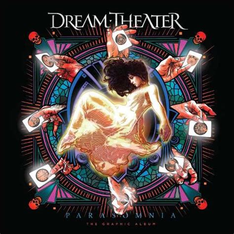 Parasomnia The Graphic Album Kevin J Anderson Cat Rambo Benjamin