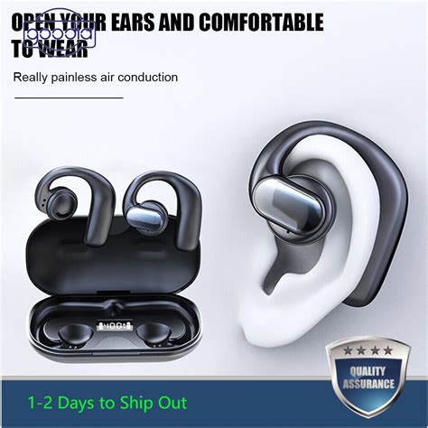 On Salesbluetooth Headset Tws Wireless Earphones Earbuds Headphones Stereo Ear Hook