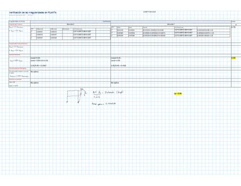 Irregularidad En Planta Pdf