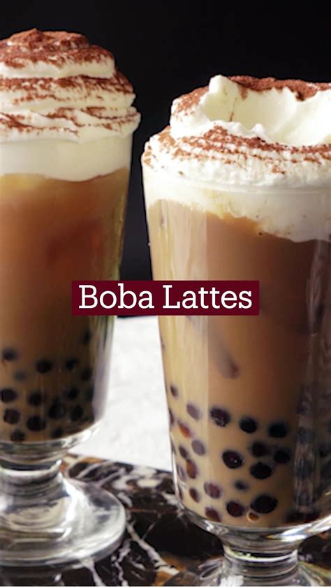 Homemade Bubble Tea Artofit