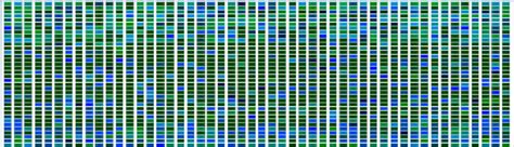 A Snap Shot Of Color Substitution On C3 To Produce Final Cipher C4