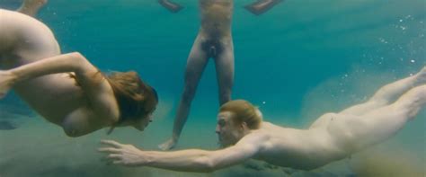 Naked Marie Tourell Søderberg In Itsi Bitsi