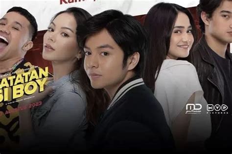 Kisah Cinta Masa Remaja Versi Kekinian Di Catatan Si Boy