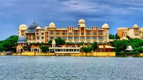 5 Fascinating Facts About The Leela Palace Udaipur Parineeti And