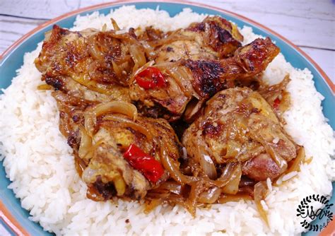 Yassa De Poulet Isa Popote Et Papote