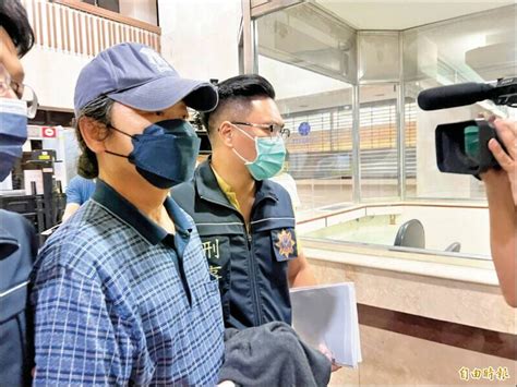 查imb主嫌脫產 政院前顧問陳振坤3萬元交保 自由電子報 Line Today