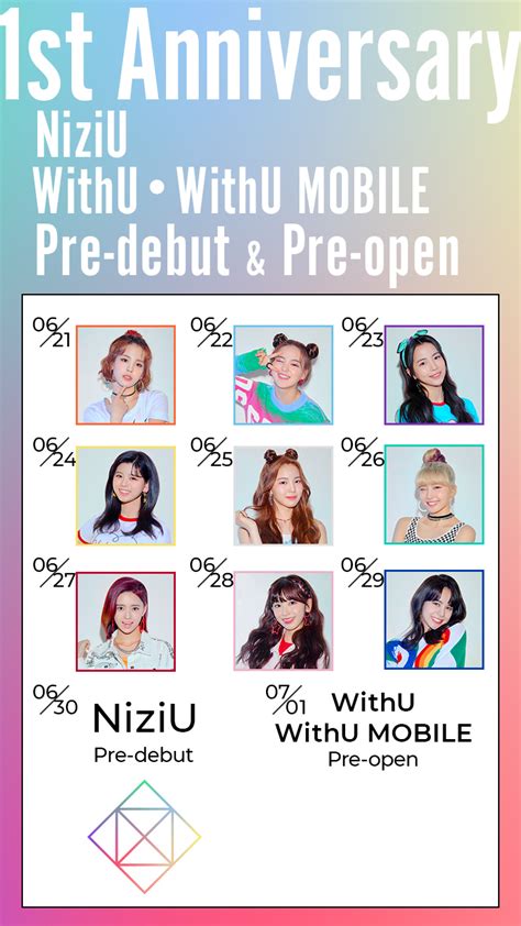 Niziu Official Fanclub Withu