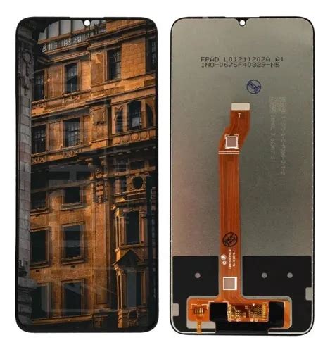 Tela H Para Huawei Honor X7 Cma Lx2 Original Parcelamento Sem Juros