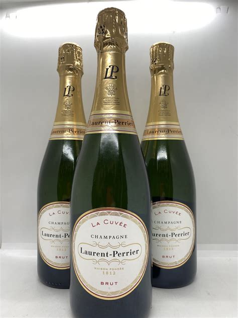 Laurent Perrier La Cuvee Brut Carringtons Fine Wines