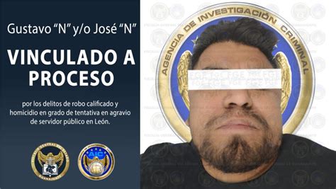 Vinculado Por Robo Calificado Y Tentativa De Homicidio En Contra De