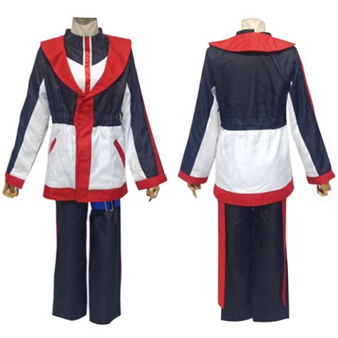 Limbus Company Yuri Cosplay Costume Winkcosplay