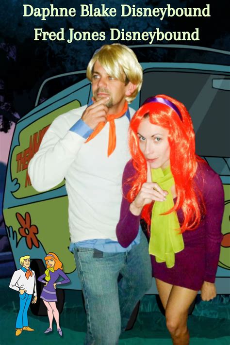 Daphne Disneybound Fred Disneybound Daphne Blake Disneybound