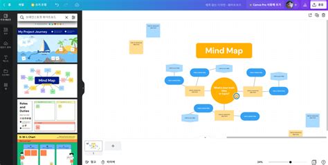 무료 마인드맵 프로그램 Best 5 및 특징 장점 디지털 인사인트 매거진