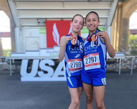 Westfield Area Ymca Flyers Excel At Usatf National Youth Outdoor Championships Westfield Nj Patch