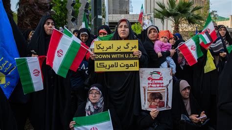 World Leaders Urge Restraint As Israel Weighs Retaliation Against Iran