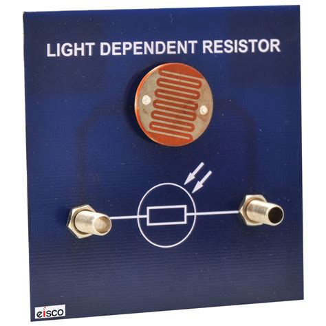 Light Dependent Resistor Board LDR