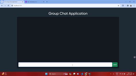 Syed Samad Ali On Linkedin Nodejs Socketio Expressjs Passportjs