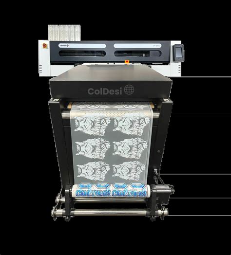 Coldesi 30h2 Dtf Printer Coldesi