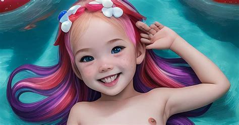 Under The Sea 02 5 Pictures By Neuraldolls From Pixiv Fanbox Kemono