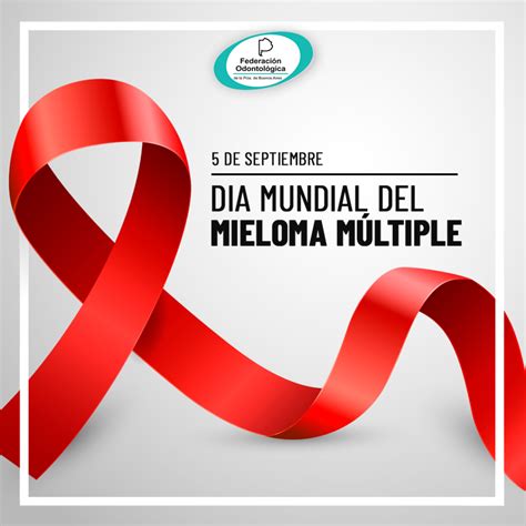 Día Mundial Del Mieloma Múltiple Fopba