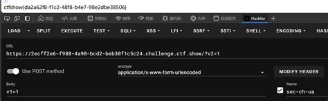 Ctfshow Web Php特性n0o0bs Blog