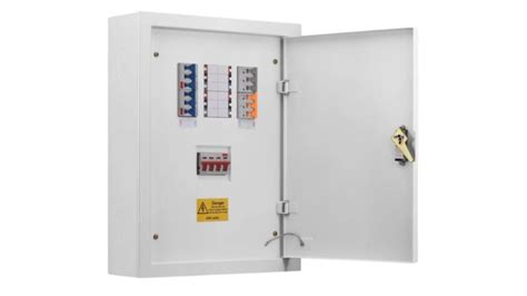 Distribution Board Vs Distribution Box What Are The Differences KDM Steel
