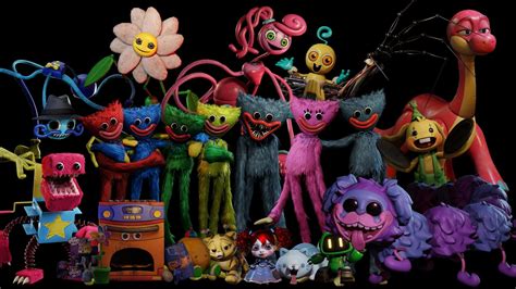 Toys Poppy Playtime Artofit