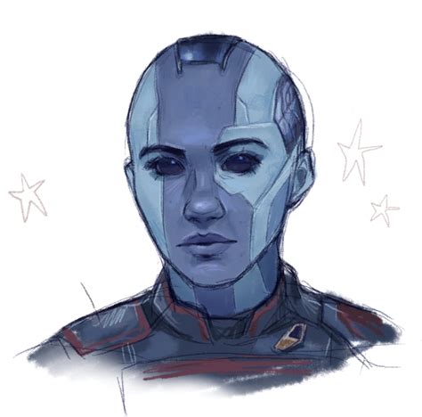 Nebula Sketch
